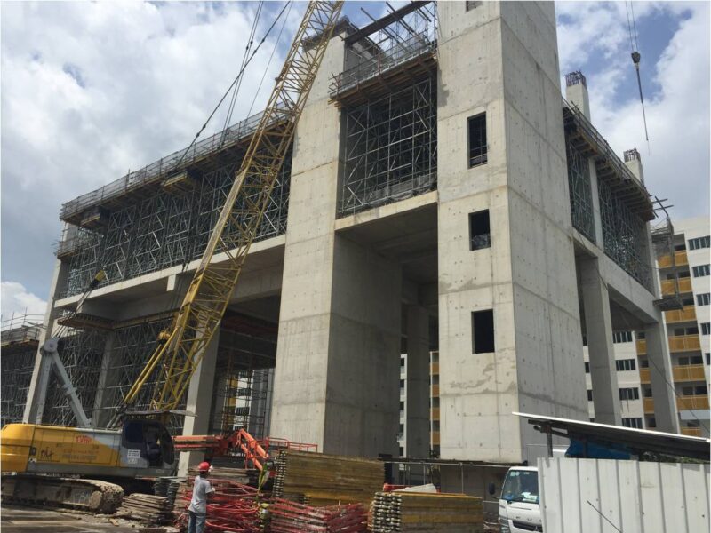 SCG Engineers Pte Ltd | Scg groups | CHANGI BUSINESS PARK CENTRAL 2 , SINGAPORE– CLADDING DESIGN ...
