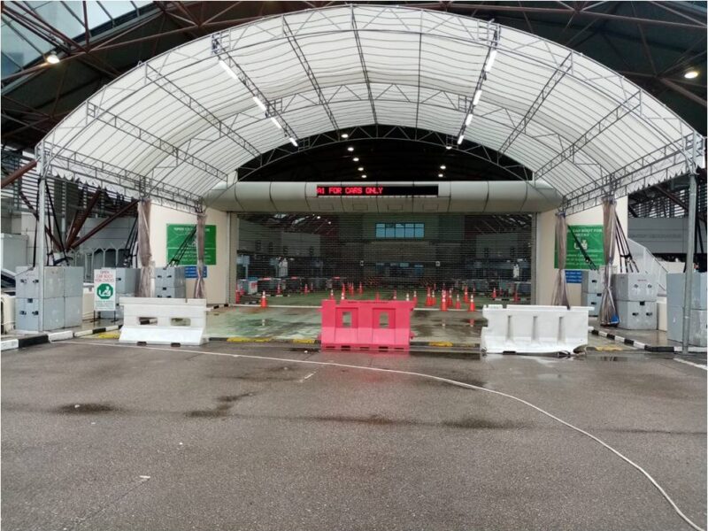 SCG Engineers Pte Ltd | LIFT STRUCTURES DESIGN –(QUEEN ASTRID-SINGAPORE)